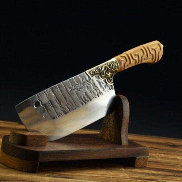 Single Kitchen Knife Stand - Etsy