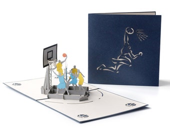 Pop up Basketball - Etsy