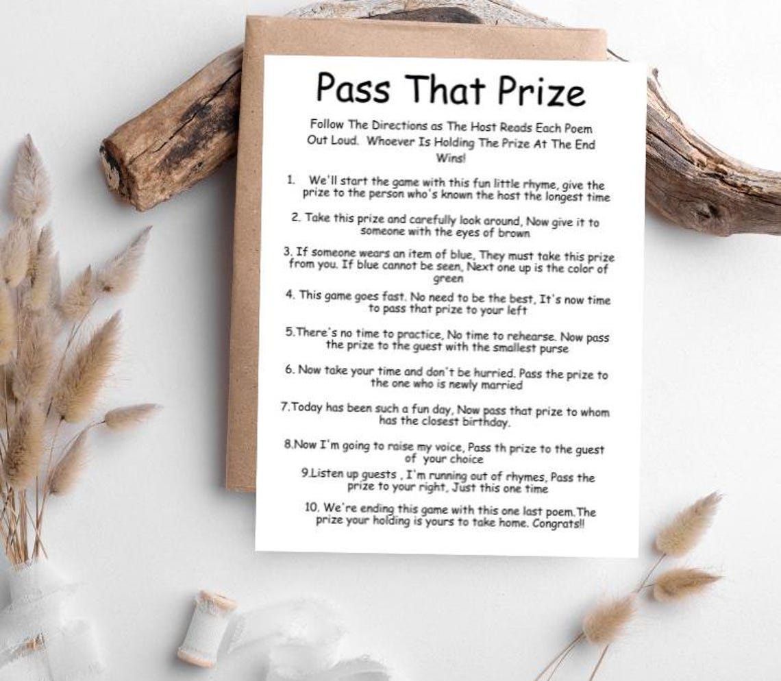 Icebreaker Game Printables Set, Multi Pack for Events and Gatherings ...