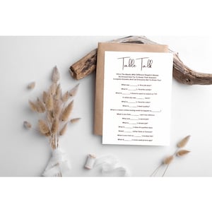 Table Talk Icebreaker Game: Printable Conversation Starters (PDF) - Etsy