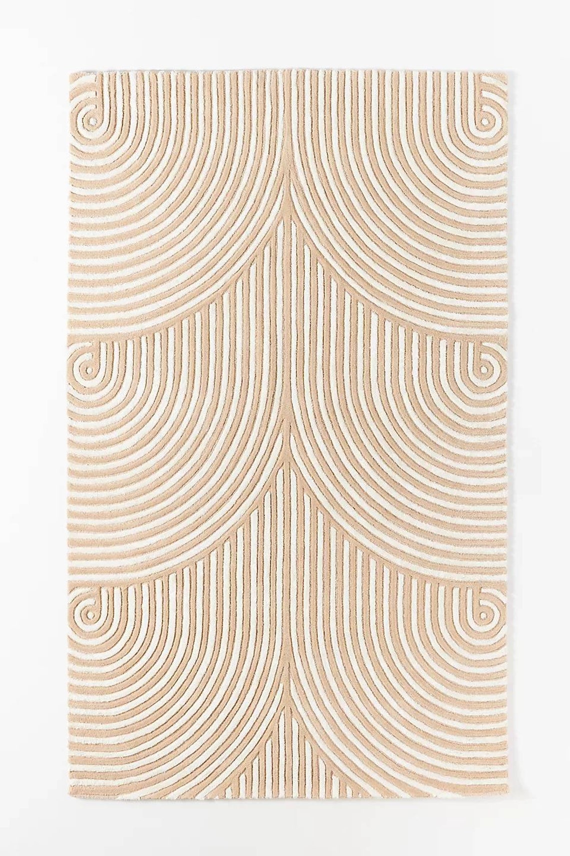 Designer Hand Tufted Wool Area Rug Modern Area Rug Handmade - Etsy