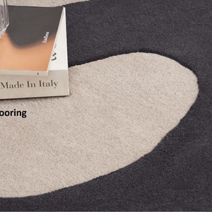 New Modern Hand Tufted Texture Braelyn Southwest Southwestern - Etsy