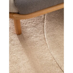 Designer Hand Tufted Wool Area Rug Modern Area Rug Handmade - Etsy