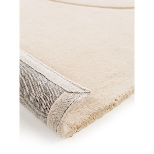 Designer Hand Tufted Wool Area Rug Modern Area Rug Handmade - Etsy