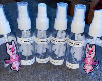 Furry Fursuit Spray - Etsy