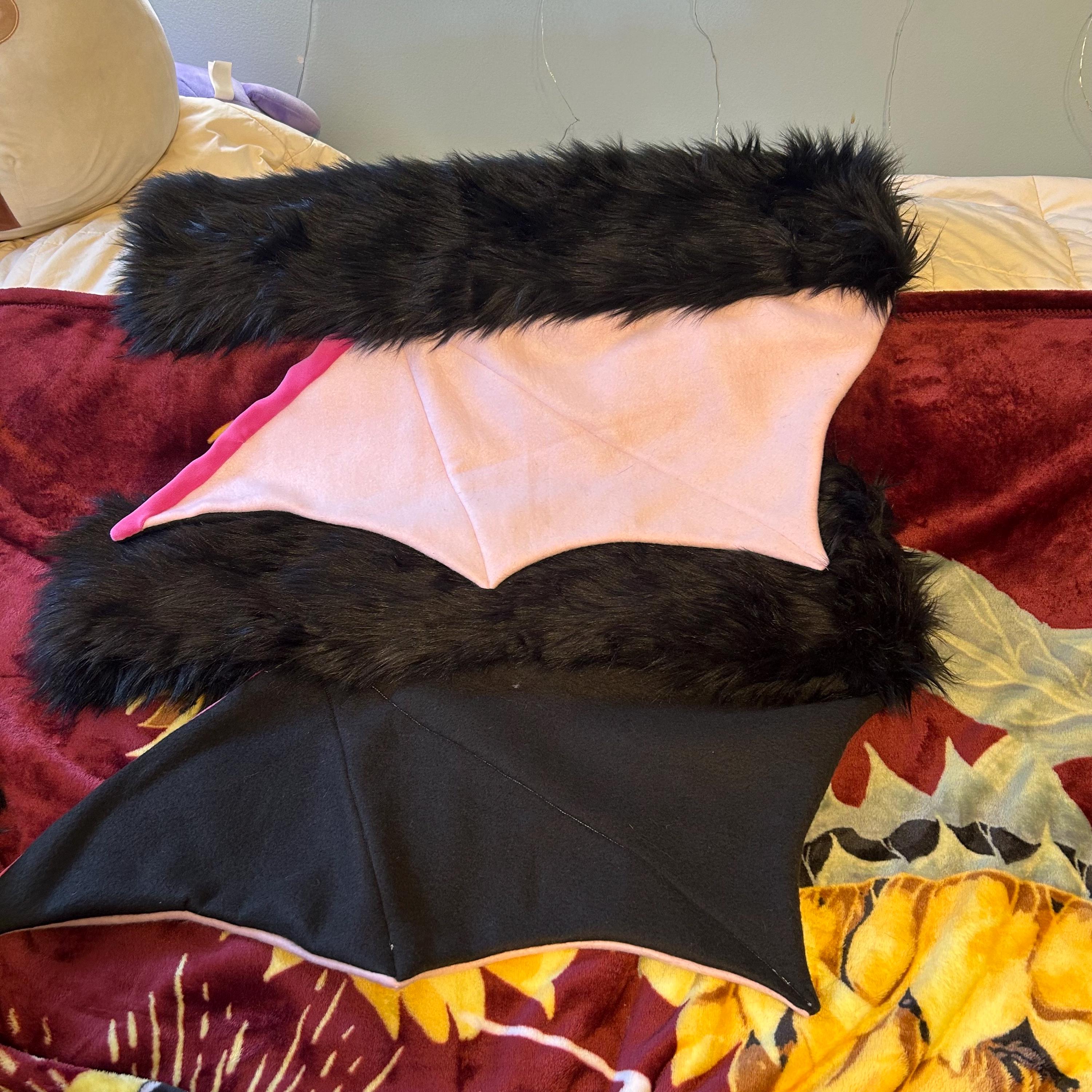 Bat Fursuit Partial - Etsy