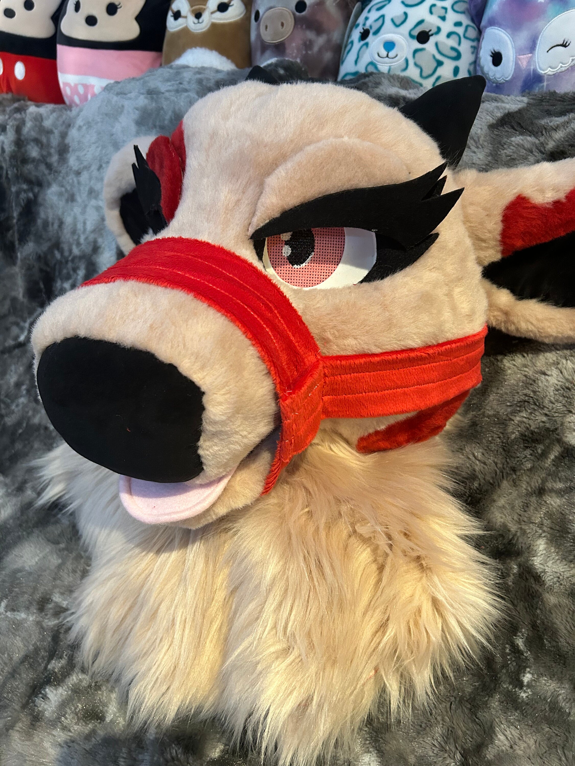 Fursuit Cow Partial - Etsy