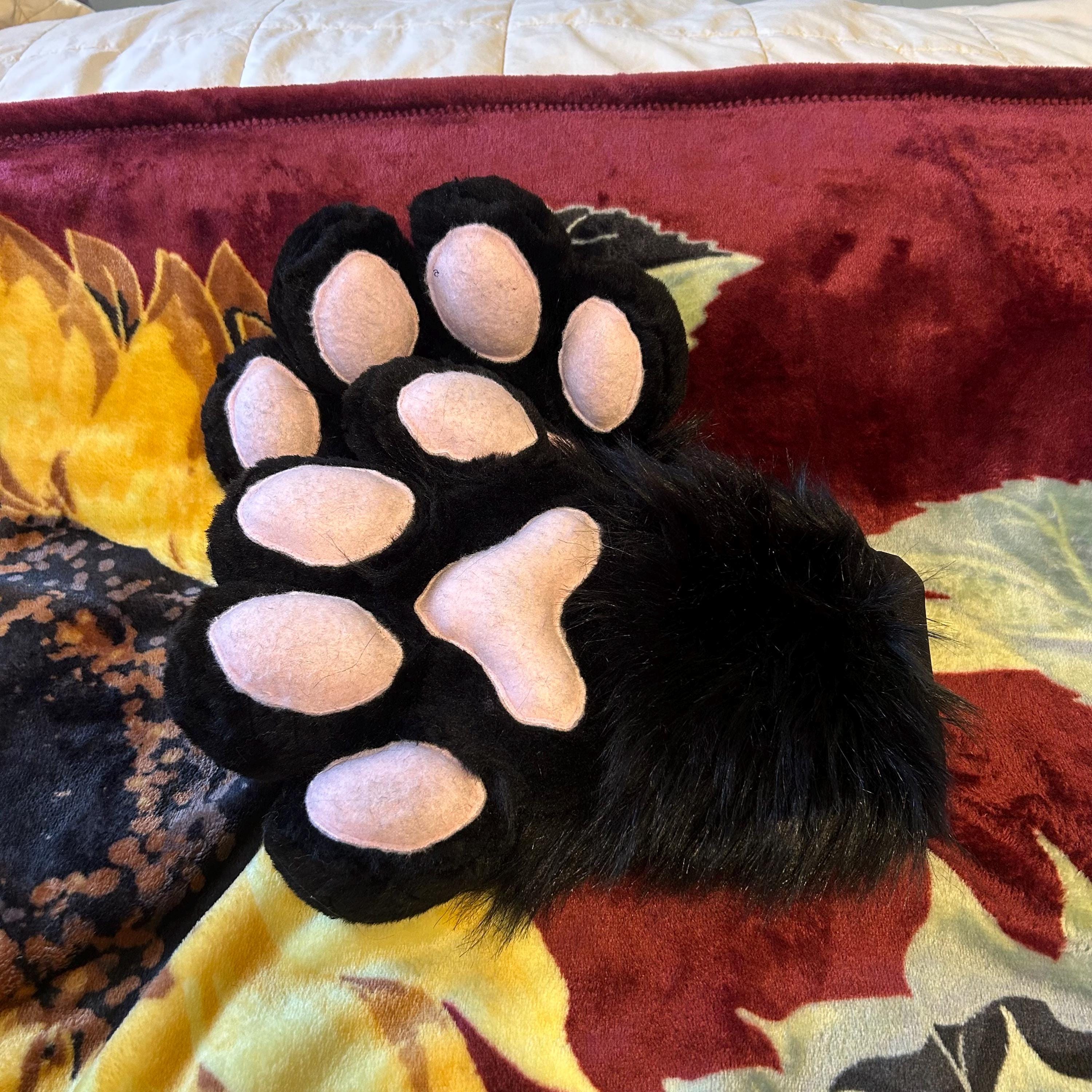 Bat Fursuit Partial - Etsy