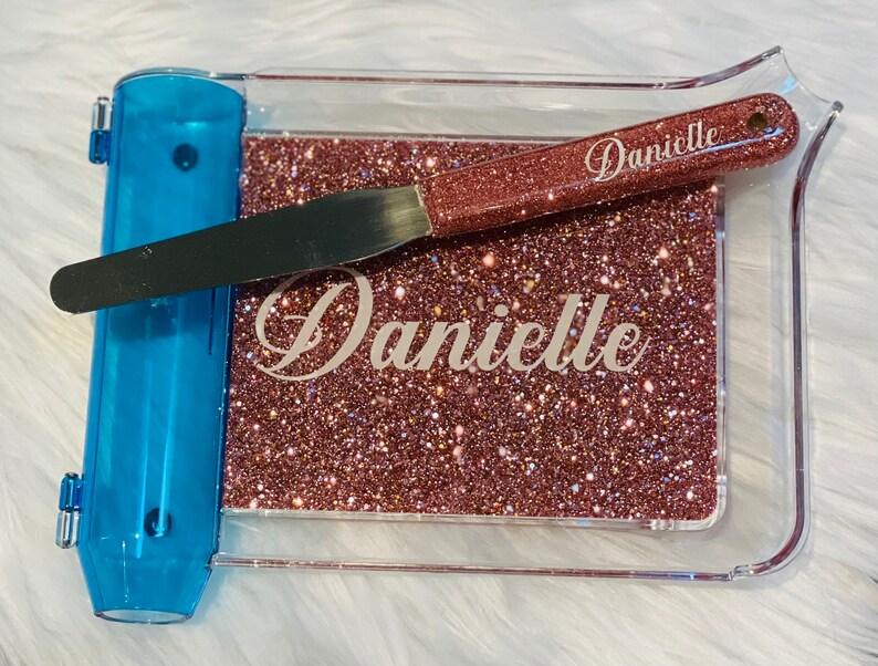 Pharmacy Counting Tray// Custom Tray// Rx Tray With Matching - Etsy