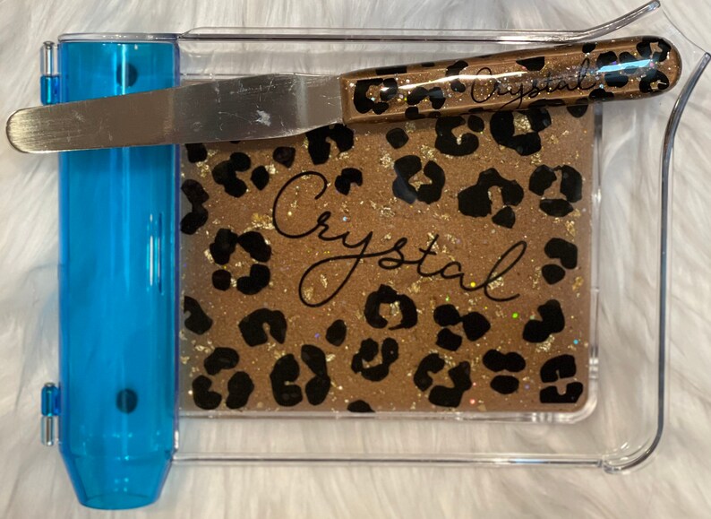 Pharmacy Counting Tray// Custom Tray// Rx Tray With Matching - Etsy