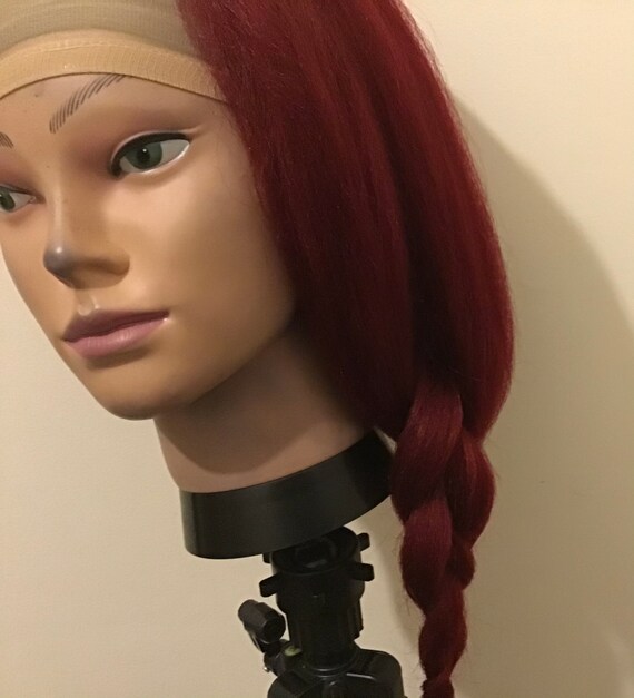 Ruby Red Hair Weave