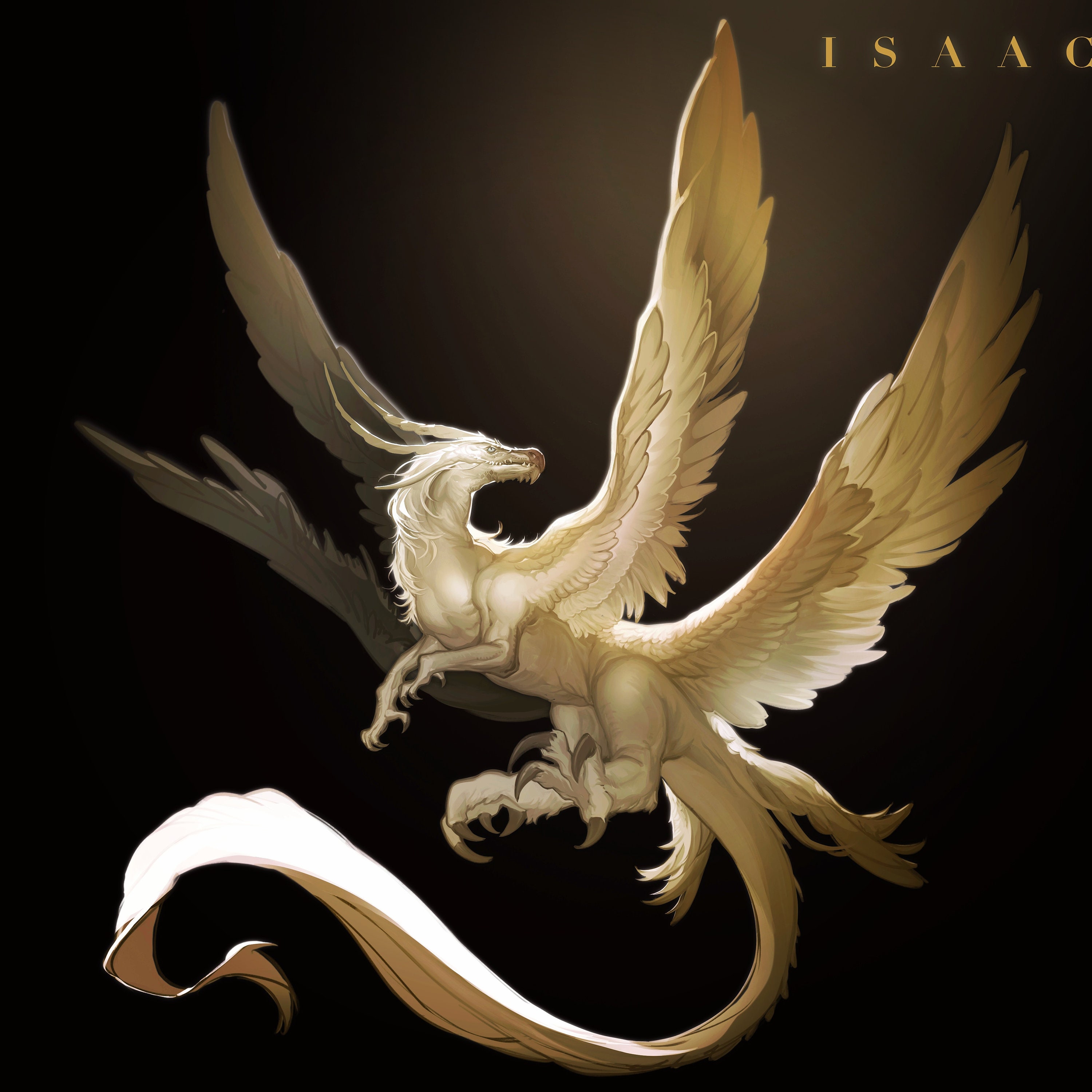 Custom Dragon Commission Art/ Design - Etsy