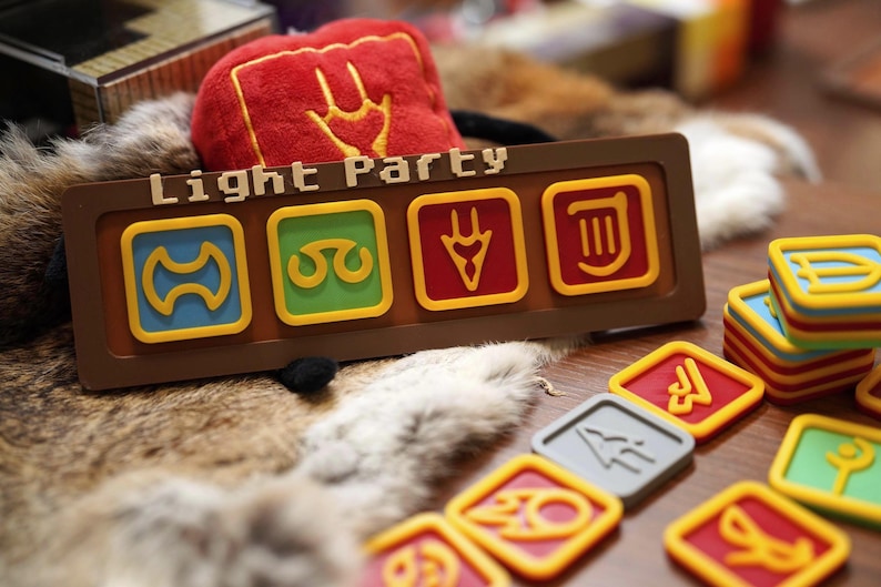 FFXIV Job Icon Magnetic Board - FF14 Decor, Fridge Magnet - Swappable ...