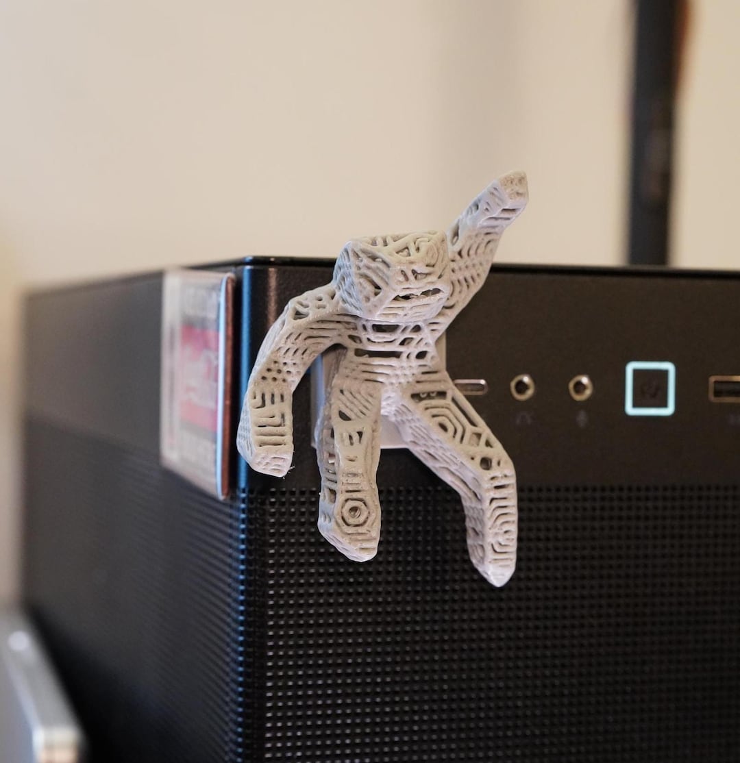 Project Hail Mary | Fridge Magnet Grace | 3D Print | Sci-fi | Gift ...