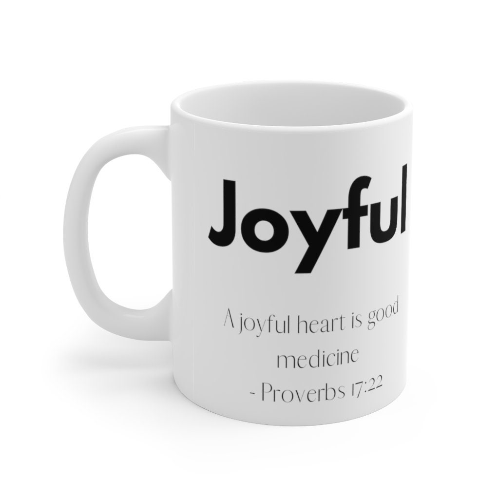 Joyful Proverbs 17 22 A Joyful Heart Is Good Medicine Etsy joyful-proverbs-17-22-a-joyful-heart-is-good-medicine-etsy