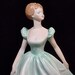 Vintage Coalport Ladies of Fashion Figurine, 'christabel', by John ...