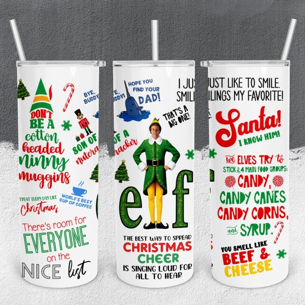 Elf the Movie - Etsy