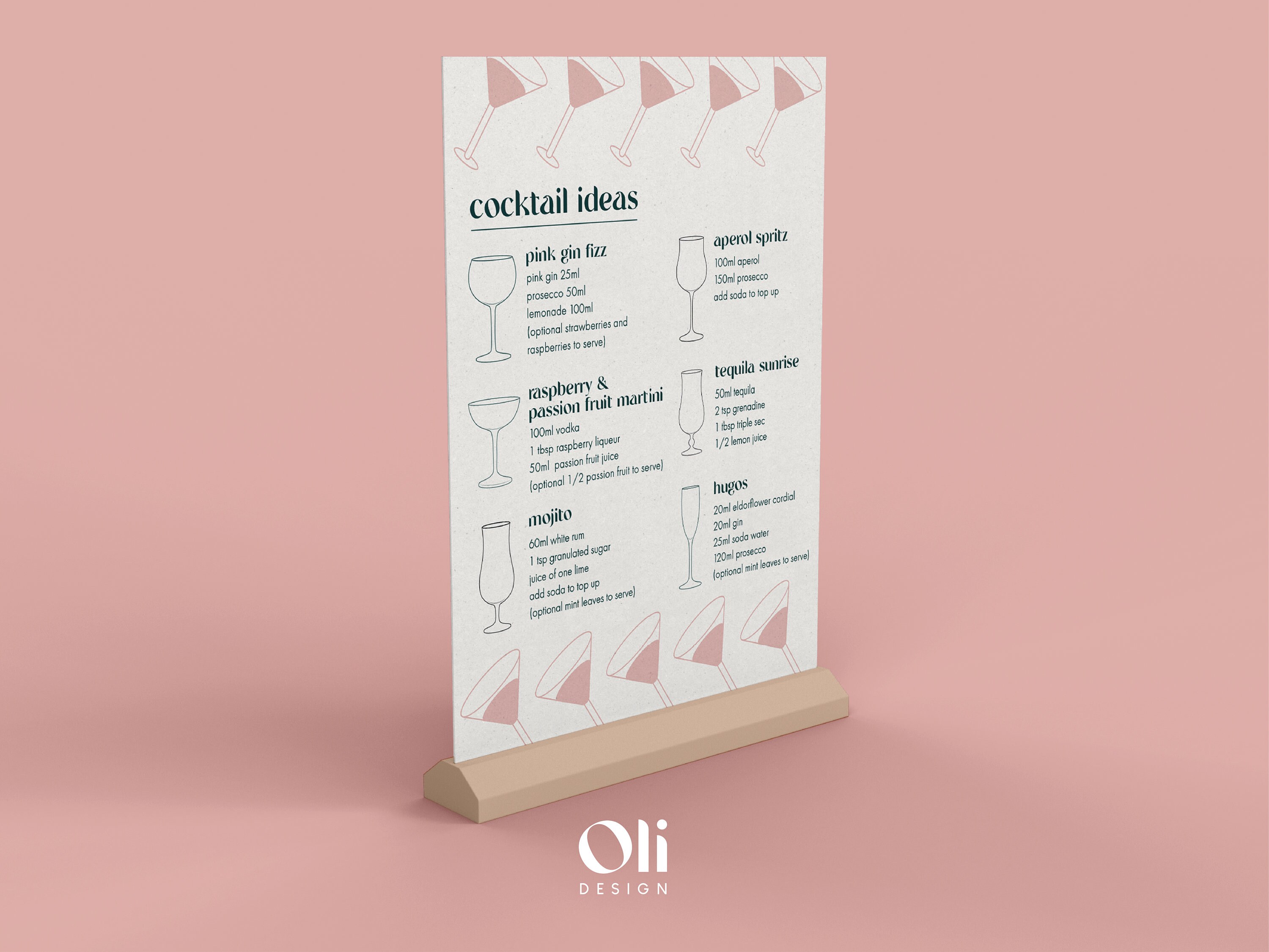 Bottomless Brunching Home Kit - Etsy