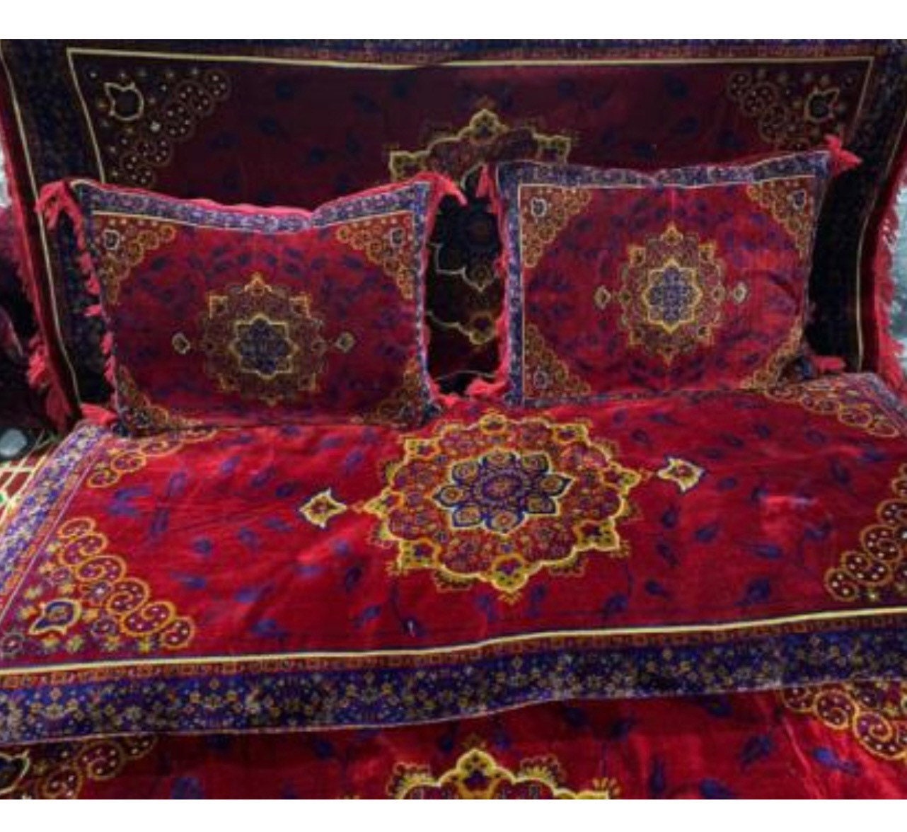 Afghan Toshak Covers, Majlis Jalsa Covers, Toshak and Pillows Covers - Etsy