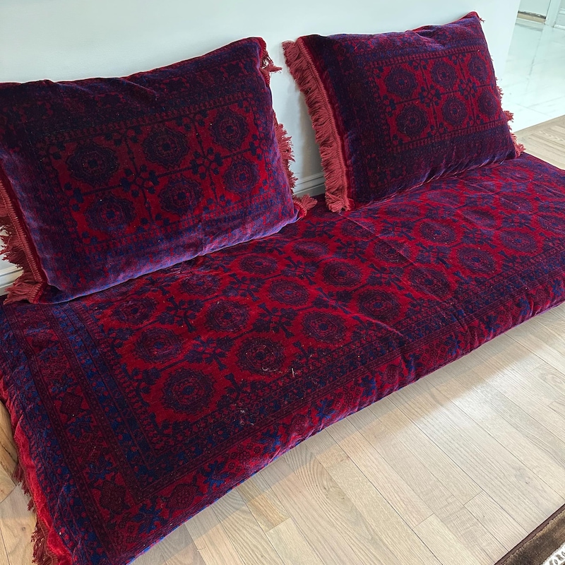 Afghan Toshak - Etsy