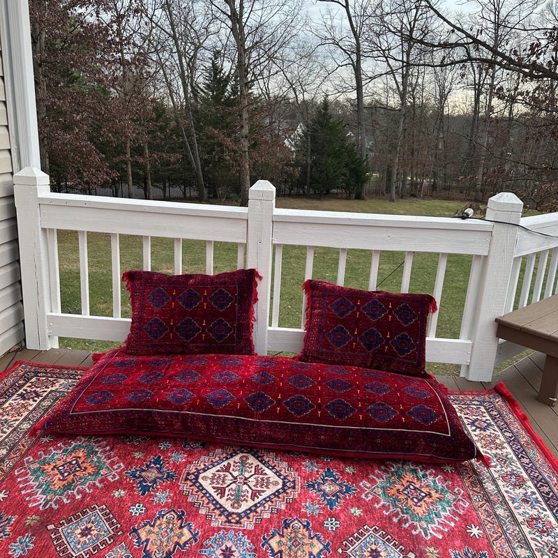 Afghan Toshak - Etsy