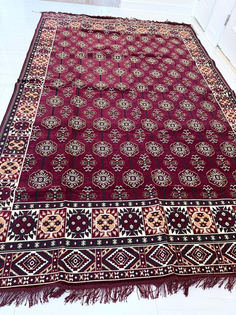 Turkish Kilim, Arabic Majlis Jalsa Carpet Rug - Etsy