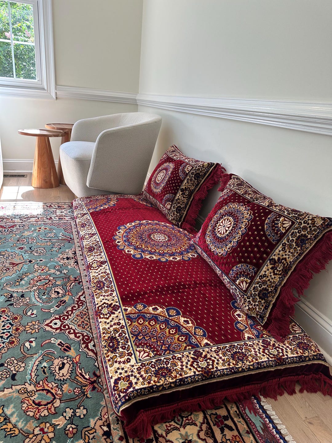 Afghan Toshak and Pillows Covers, Arabic Majlis Jalsa Covers - Etsy