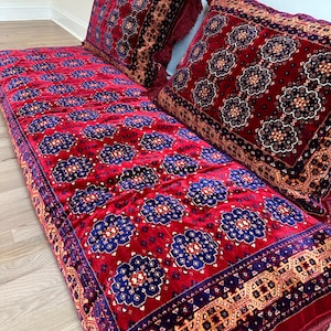 Afghan Toshak Covers , Majlis Covers - Etsy