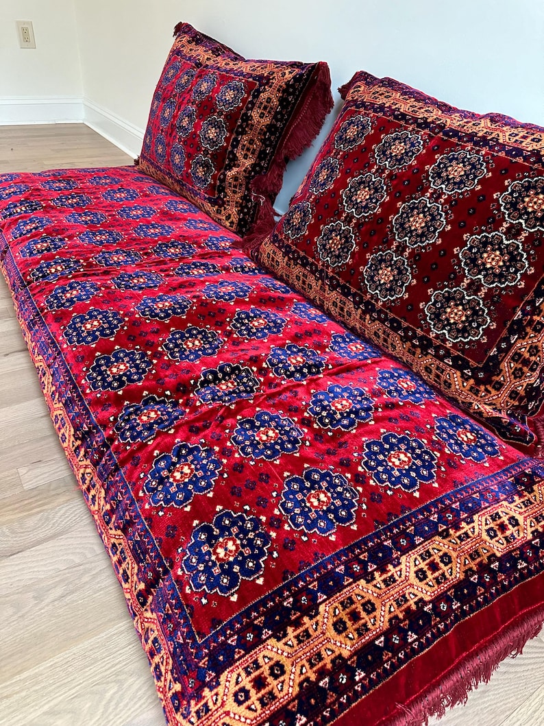 Afghan Toshak Covers , Majlis Covers - Etsy