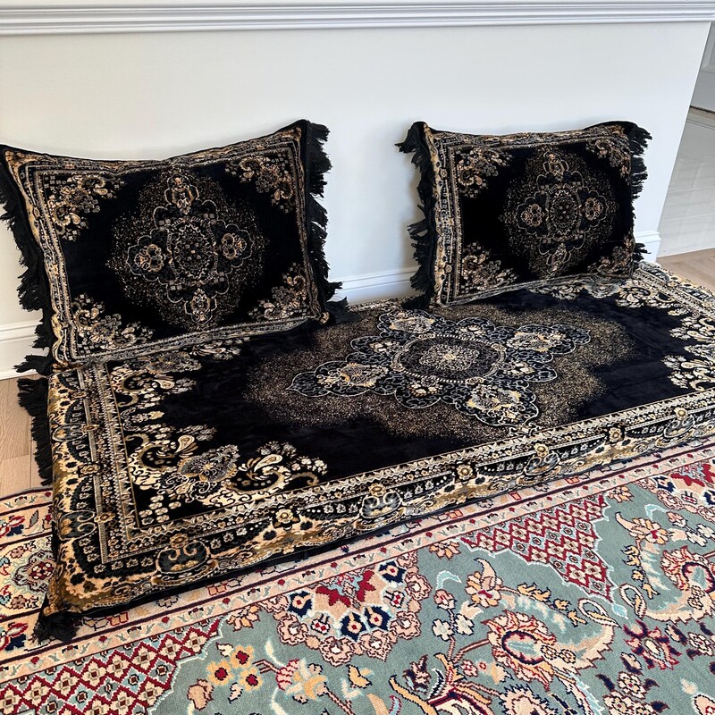 Afghan Toshak - Etsy