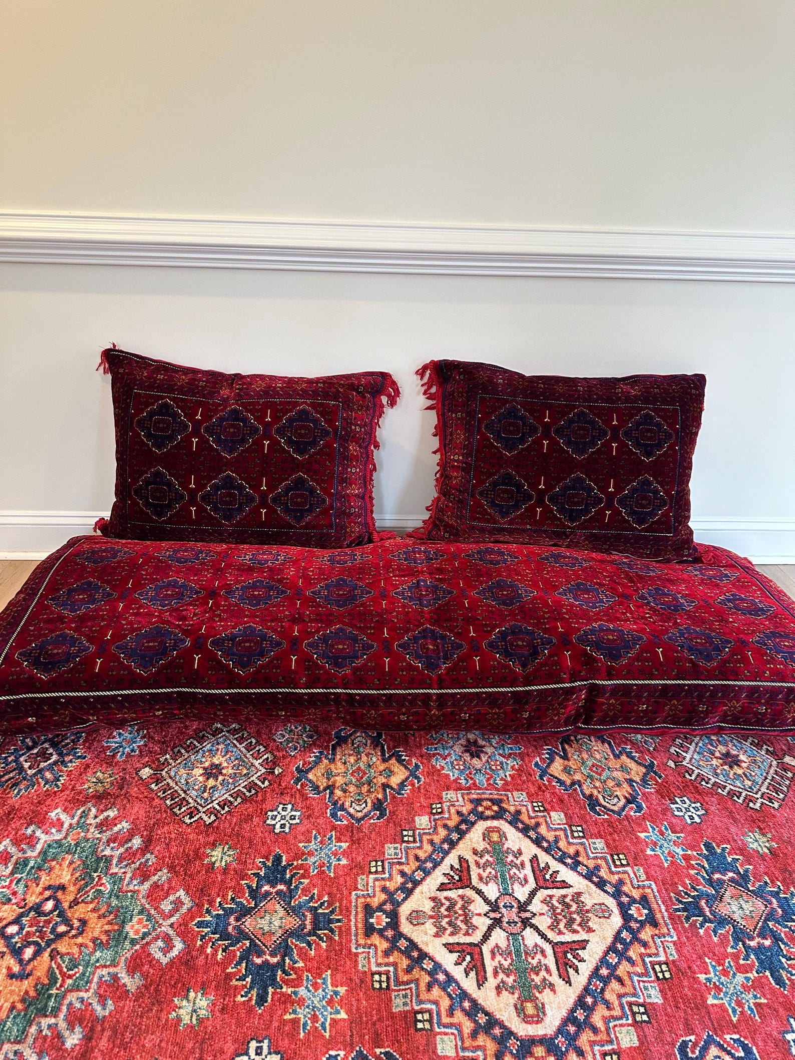 Afghan Toshak Covers , Majlis Covers - Etsy