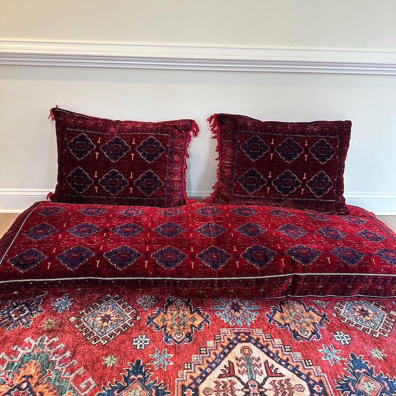 Afghan Toshak - Etsy