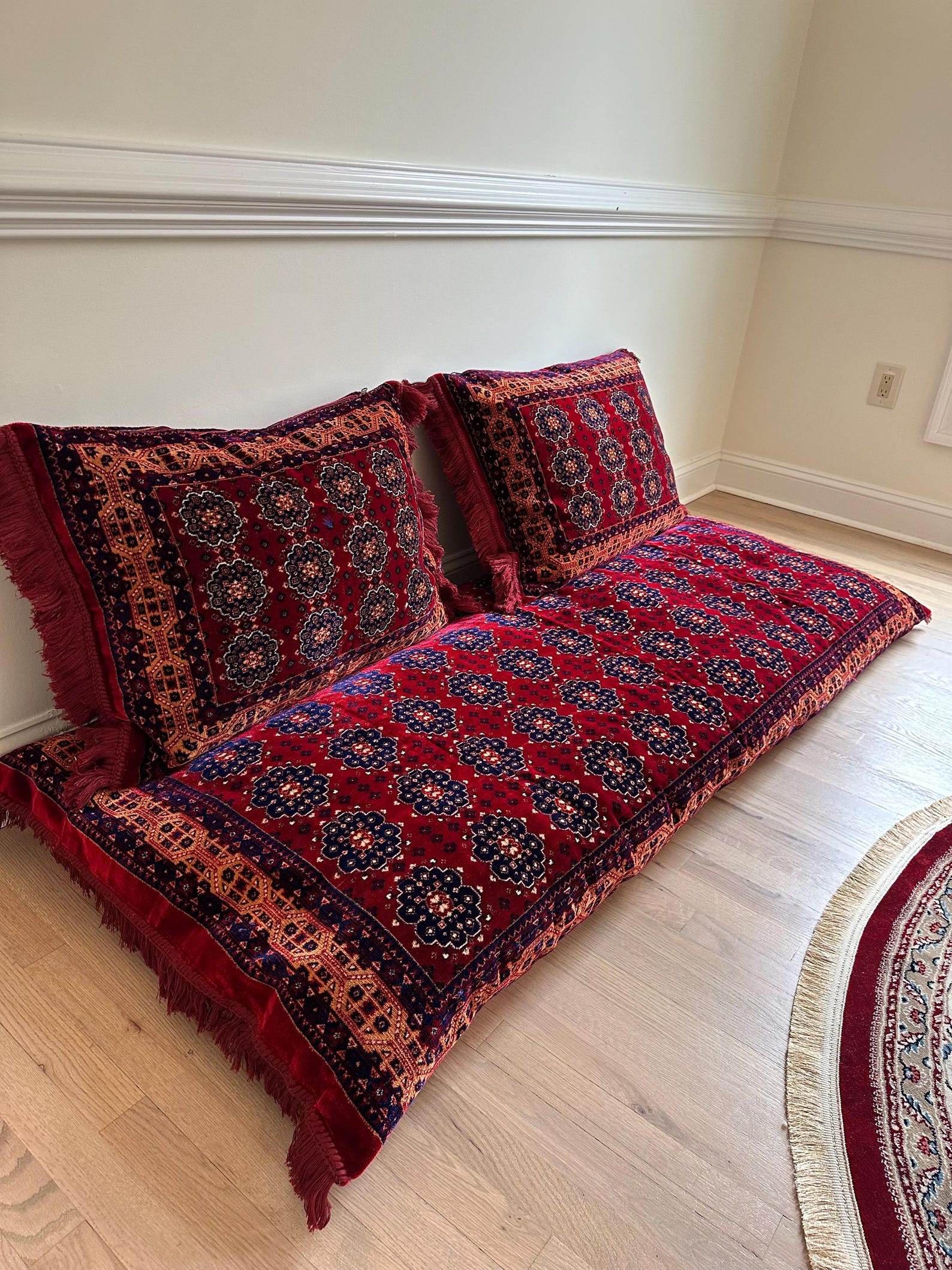 Afghan Toshak Covers , Majlis Covers - Etsy