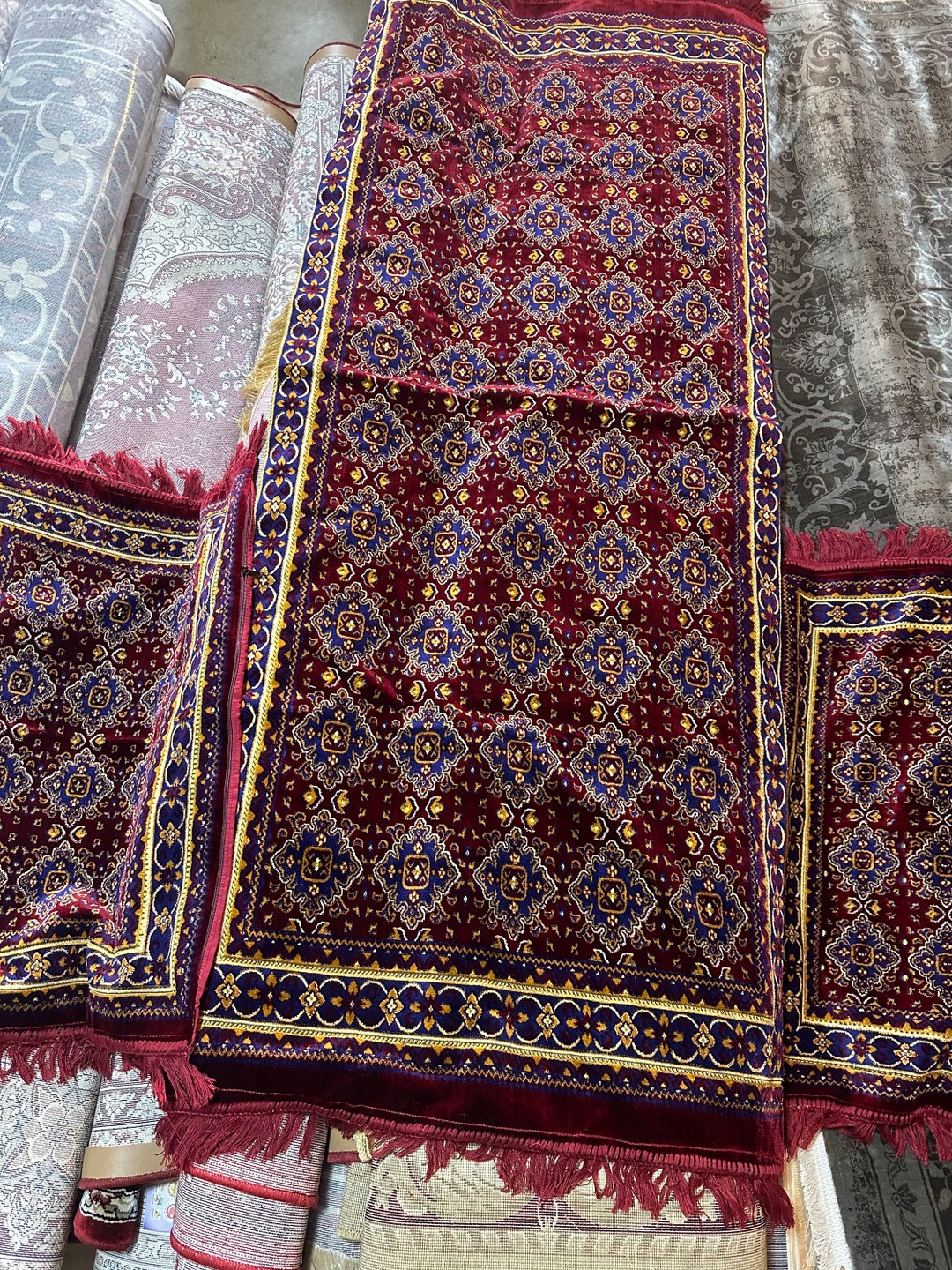 Afghan Toshak Covers , Majlis Covers - Etsy