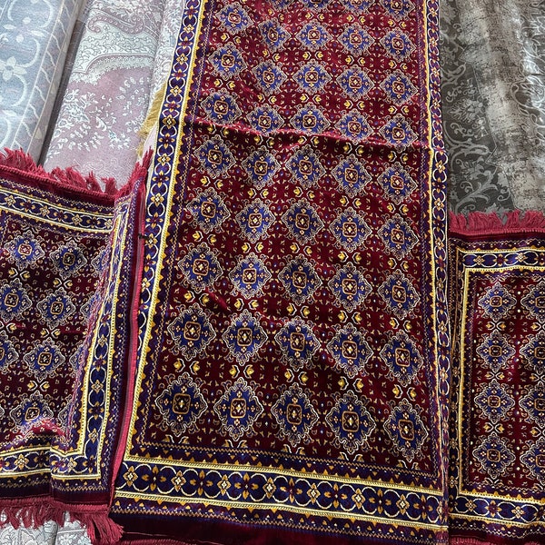 Afghan Toshak - Etsy