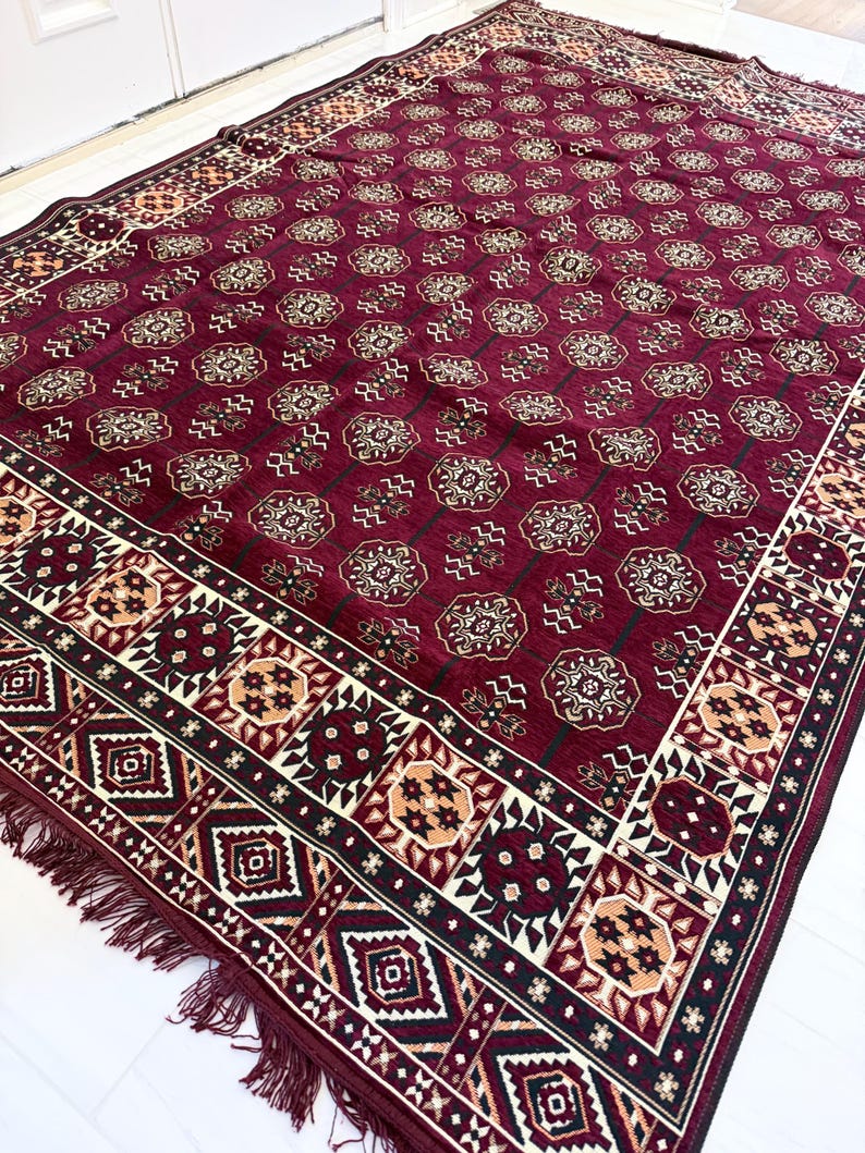 Turkish Kilim, Arabic Majlis Jalsa Carpet Rug - Etsy