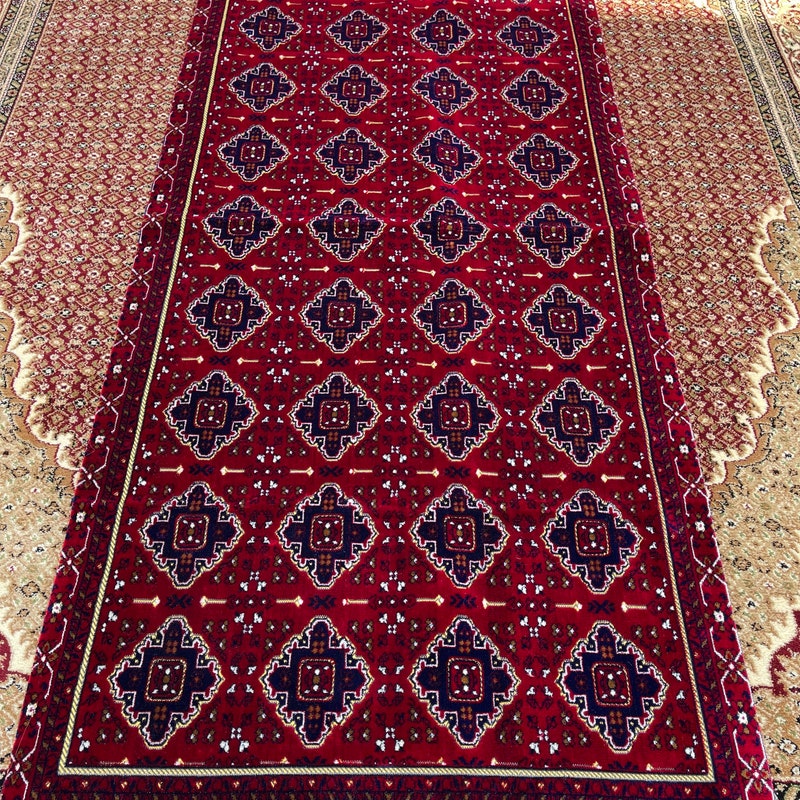 Afghan Toshak - Etsy