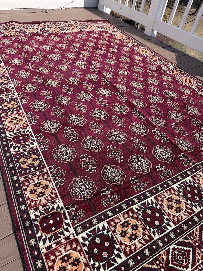 Turkish Kilim, Arabic Majlis Jalsa Carpet Rug - Etsy