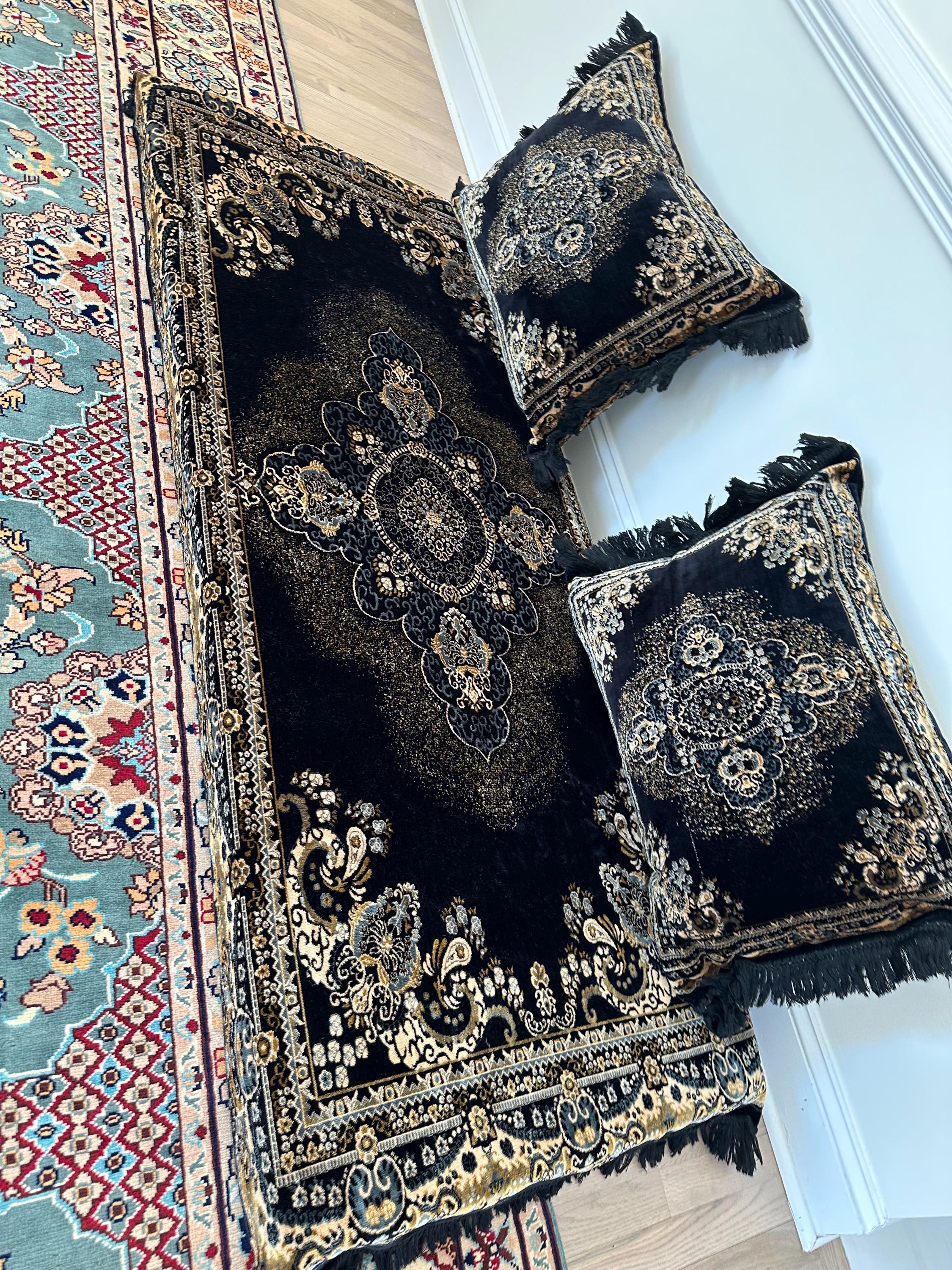 Afghan Toshak Covers , Majlis Covers , Black Toshak Cover - Etsy
