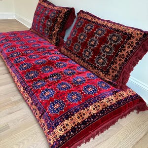 Afghan Toshak Covers , Majlis Covers - Etsy
