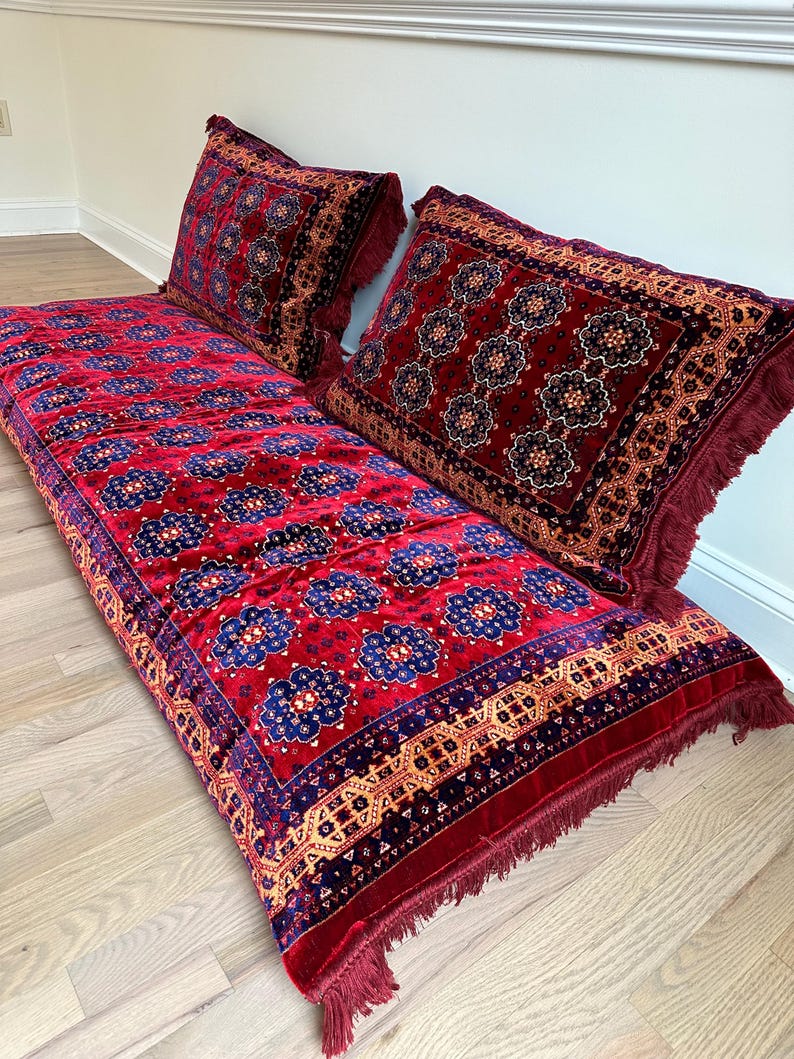Afghan Toshak Covers , Majlis Covers - Etsy