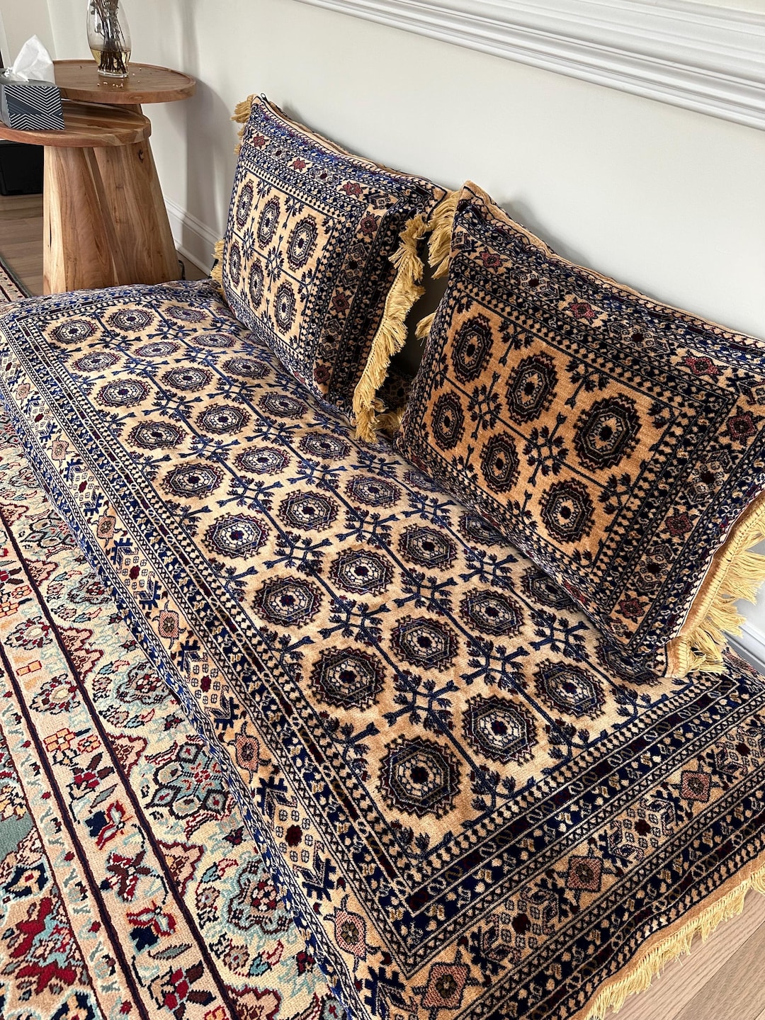 Afghan Toshak Covers , Majlis Covers - Etsy