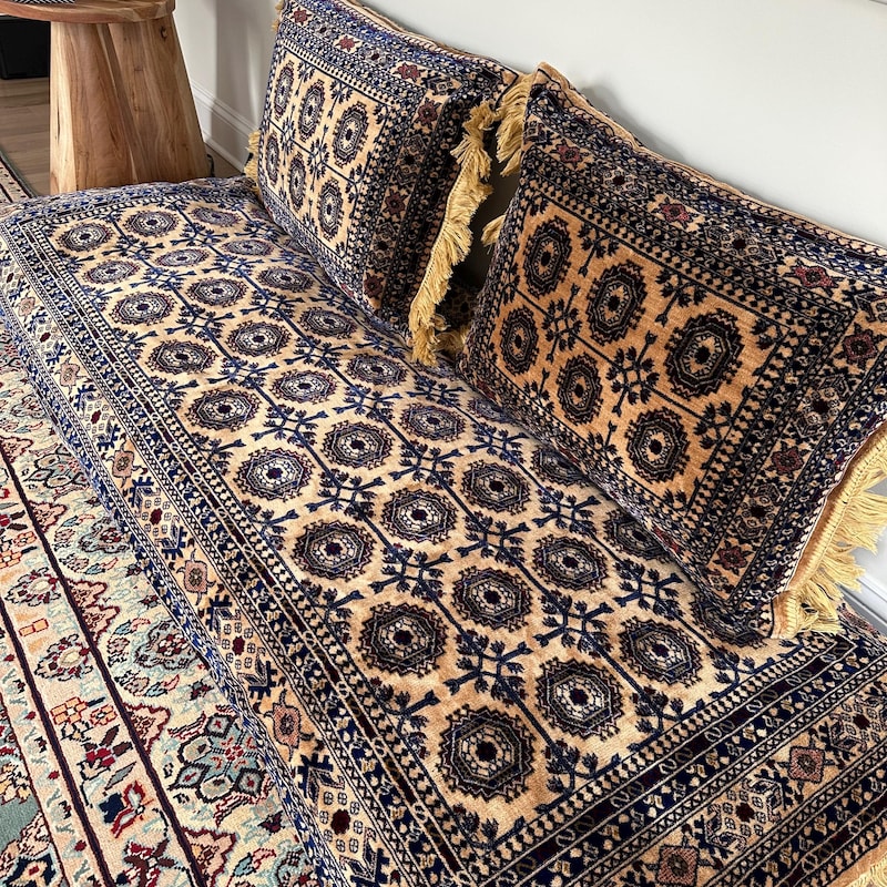 Afghan Toshak - Etsy