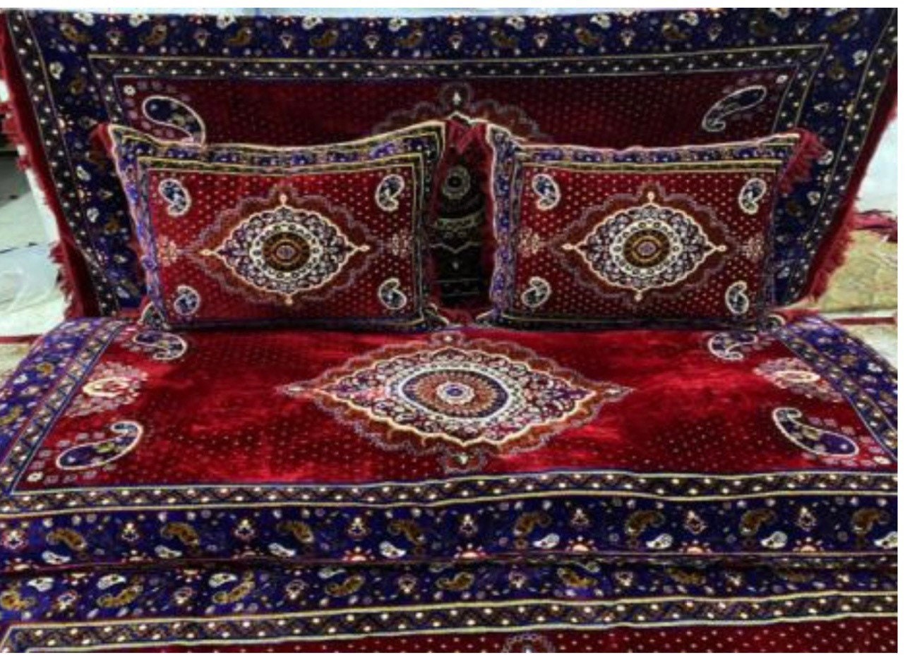Afghan Toshak Covers, Majlis Jalsa Covers, Toshak and Pillows Covers - Etsy