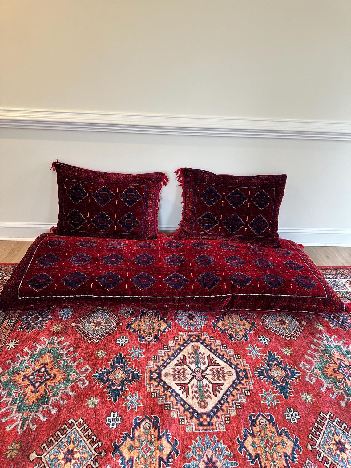 Afghan Toshak Covers , Majlis Covers - Etsy