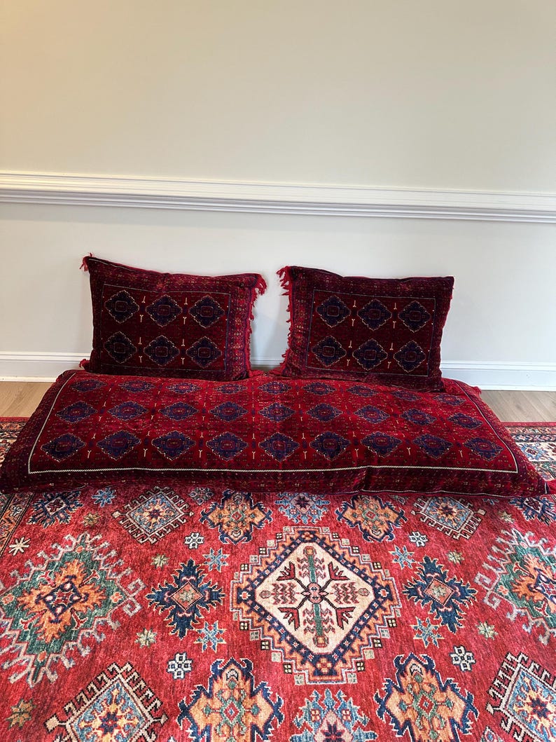 Afghan Toshak Covers , Majlis Covers - Etsy