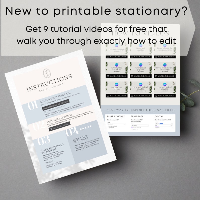 Bridal Shower Name Tag Template, Wedding Place Cards, Wedding Name Tags ...