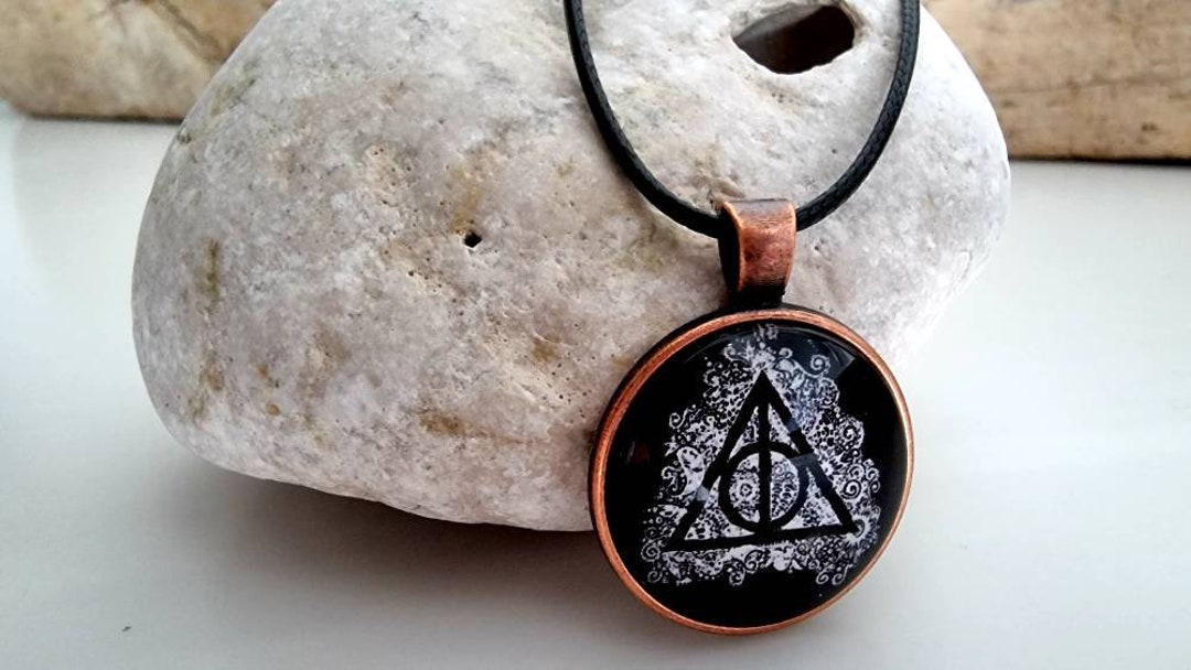 HP Chain Necklace Always Harry Potter Chain Jewelry - Etsy