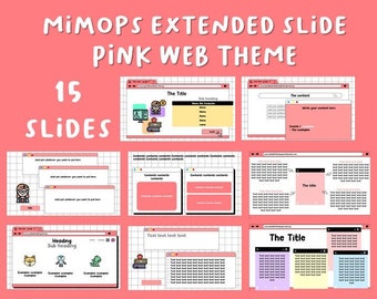 Web Slides - Etsy