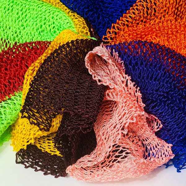 African Scrub Net - Shop Online - Etsy